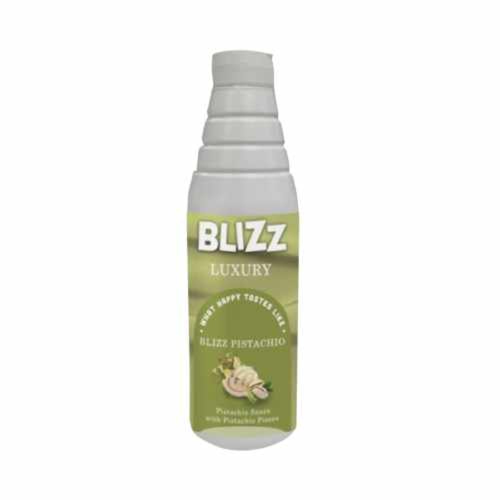 Sauces & Syrups : Blizz Pistachio Sauce 1kg X 6