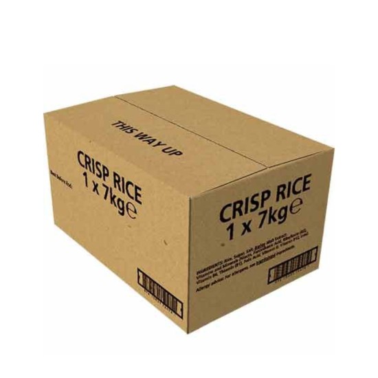 Ambient Foods : Harvest Home Rice Krispies 7kg