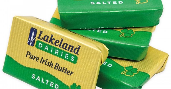 Butter Spreads & Portions : Mini Butter | Irelands Top Breakfast ...