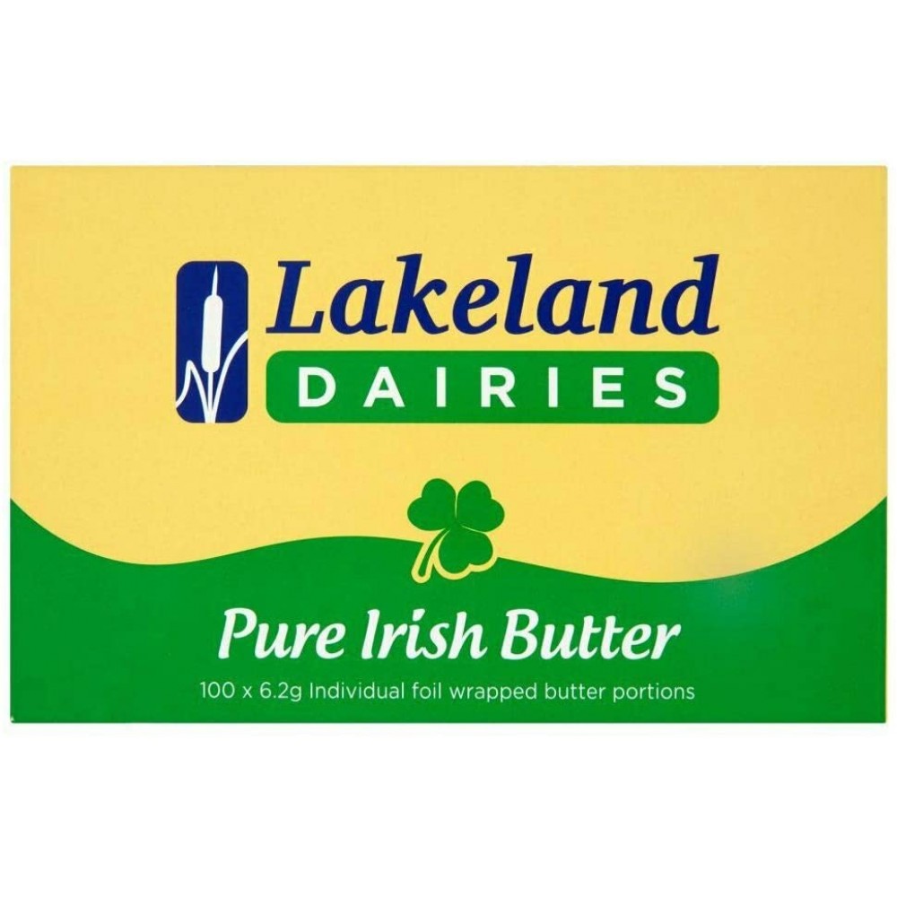 Butter Spreads & Portions : Mini Butter | Irelands Top Breakfast ...