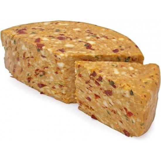 Block Cheese : Mexicana Spicy Cheese | Irish Cheese Supplier ...