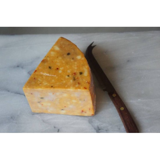 Block Cheese : Mexicana Spicy Cheese | Irish Cheese Supplier ...