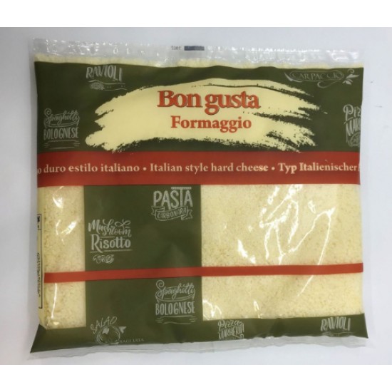 Grated & Shaved Cheese : Parmesan Cheese | Irelands Cheese ...
