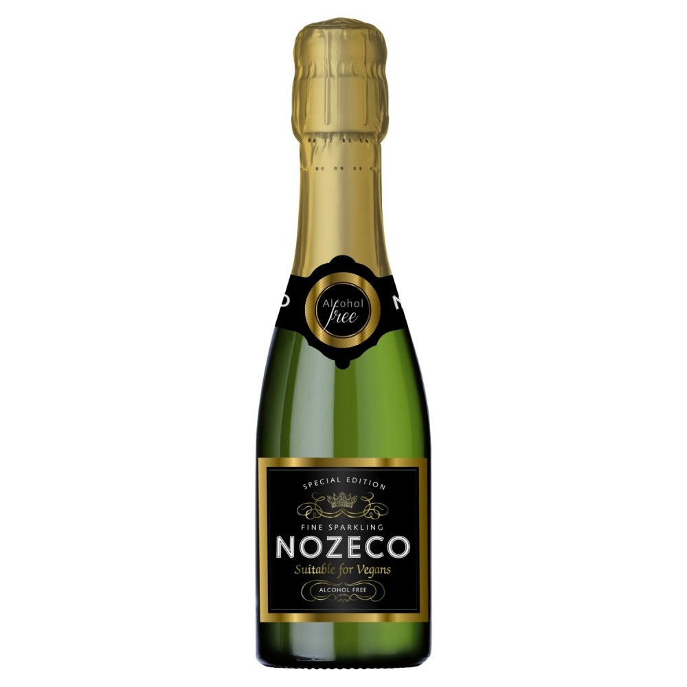 Champagne & Wine : Nozeco Spumante Alcohol Free Snipe 200ml ...