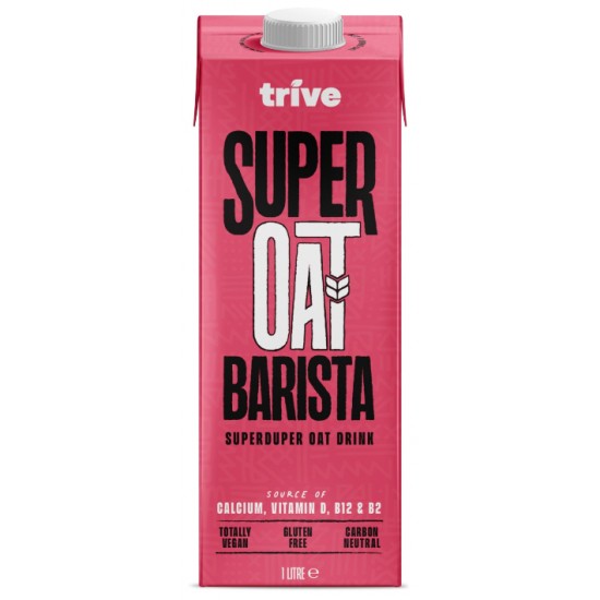 Plant Based & Uht Milk : Superoat 1l X 6