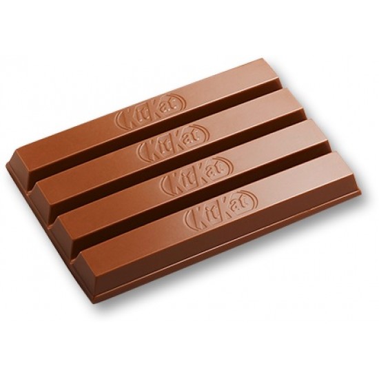 Chocolate Bars : Kit Kat 4 Finger Bar | Chocolate Bar | Irish ...