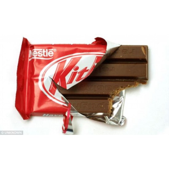 Chocolate Bars : Kit Kat 4 Finger Bar | Chocolate Bar | Irish ...