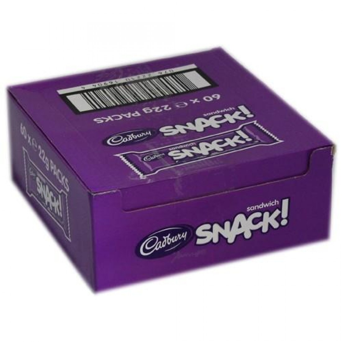 Chocolate Bars : Cadbury Snack Sandwich | Irish Sweet Supplier ...