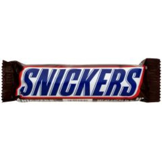 Snickers Wrapper Template