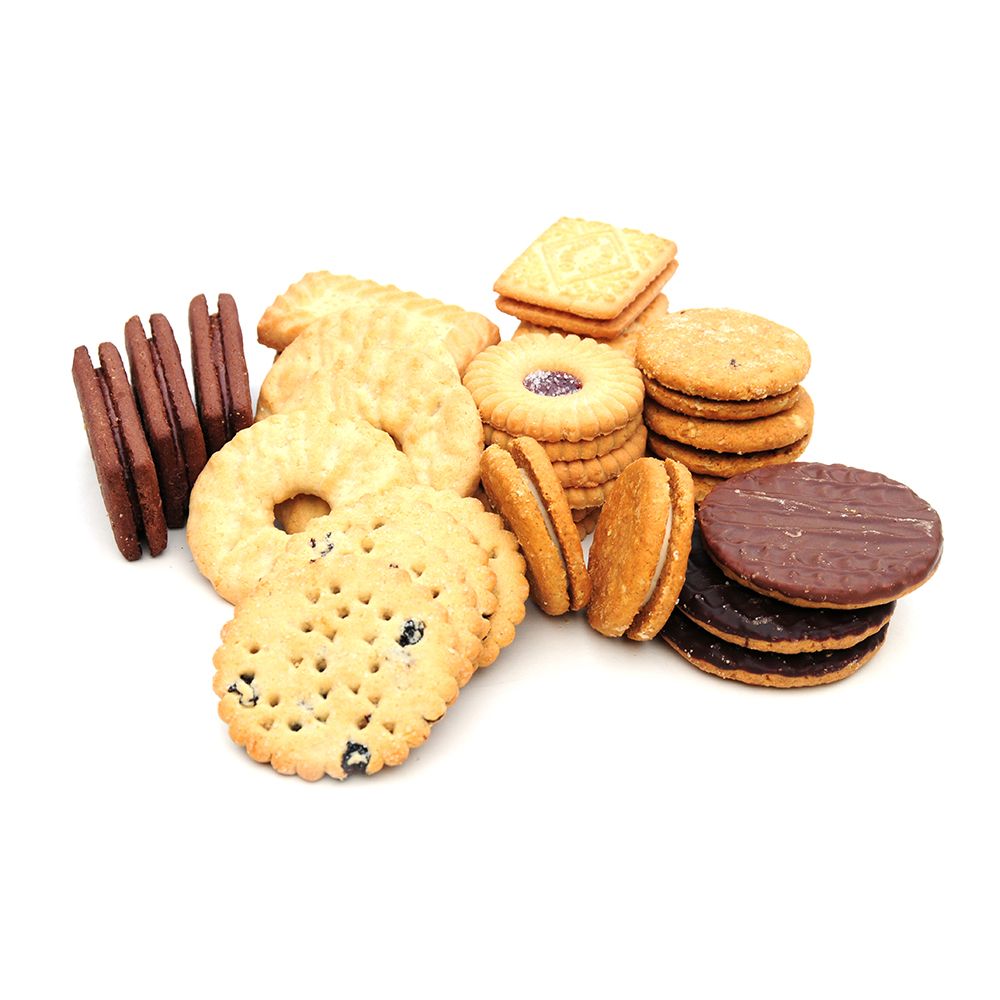 Individual & Catering Biscuits : Cr Sweet Biscuit Assortment ...