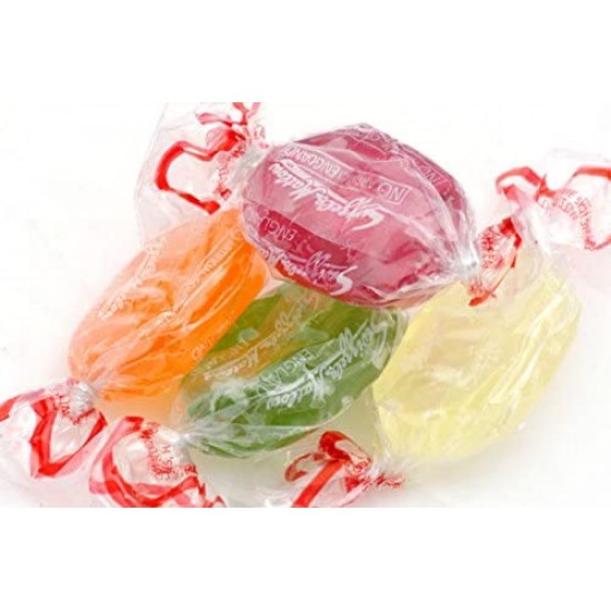 Lollipops & Sweets : Crystal Fruits | Hard Boiled Sweets ...
