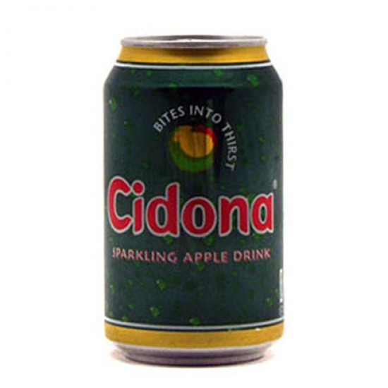 Cans : Cidona Cans 330ml X 24 - Catering Supplies, Disposables,