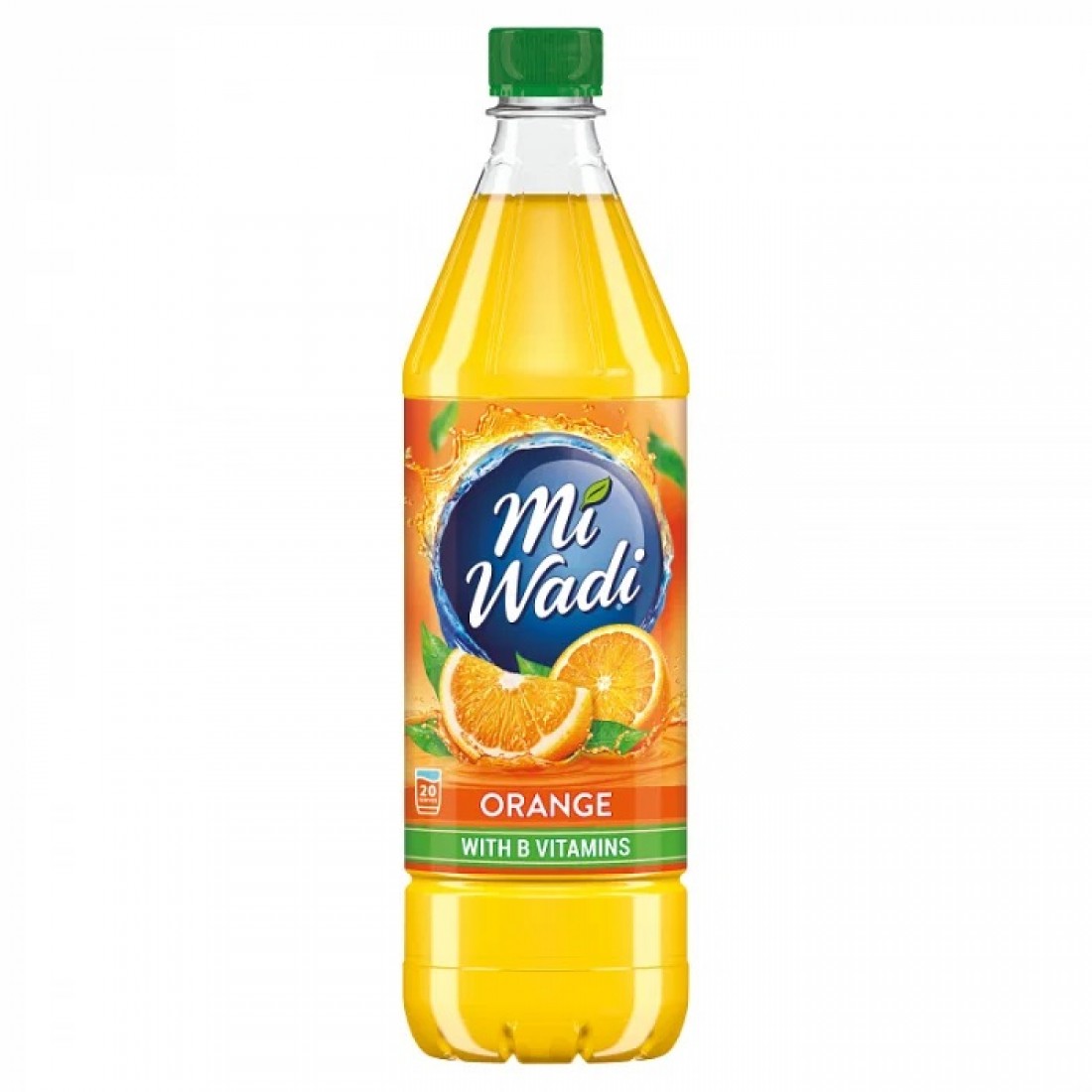 Cordials : Mi-Wadi Orange 1L | Concentrated Drink | Irish ...
