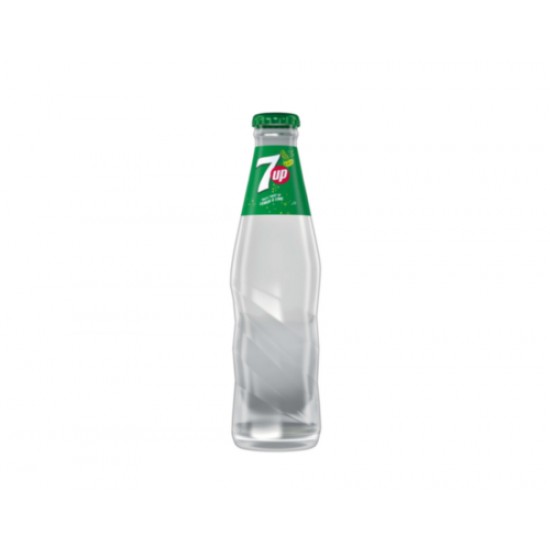 200ml Splits & Juices : 7up 200ml X 24 - Catering Supplies,