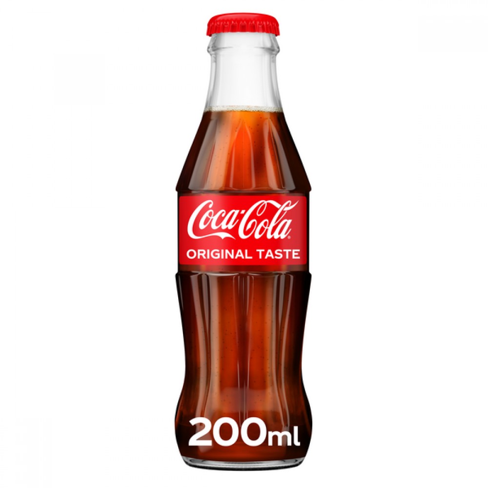 200ml Splits & Juices : Coca Cola Nrb Split | Irish Top Coke ...
