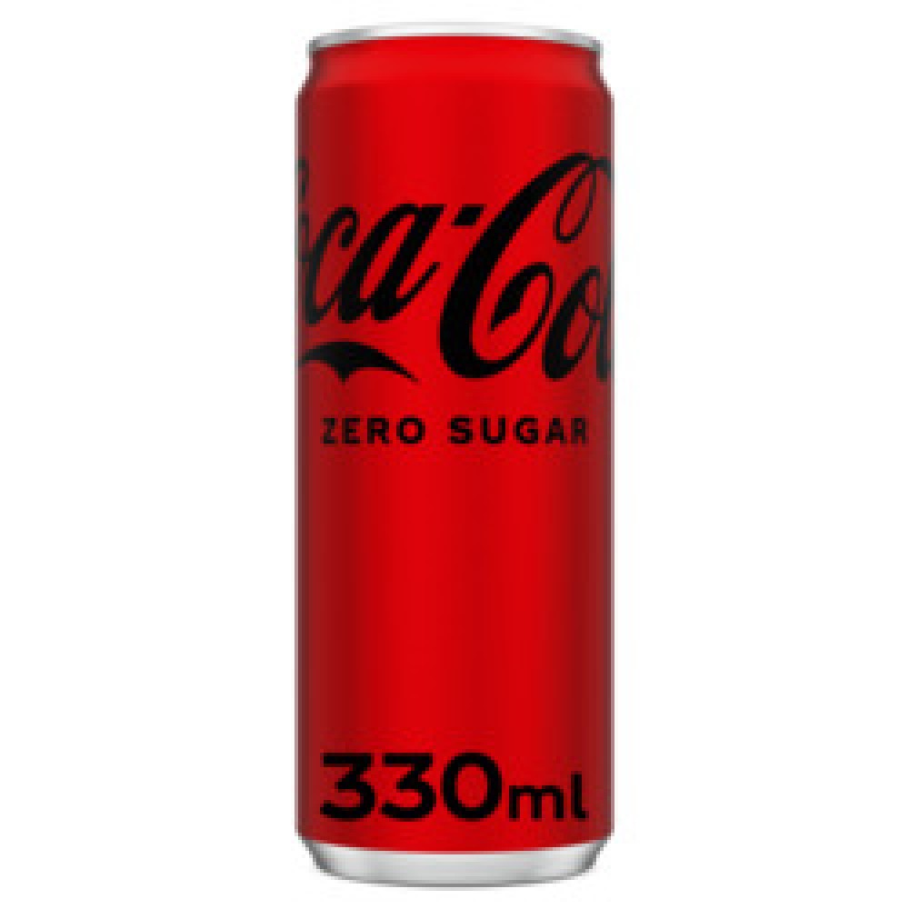 Cans : Coca Cola Zero Cans | Irish Coke Zero Supplier