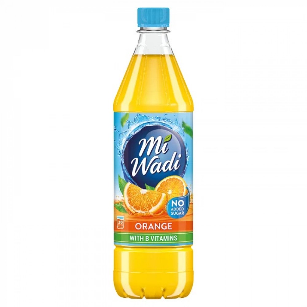 Cordials : Miwadi Orange Cordial | Irish Dilute Supplier ...