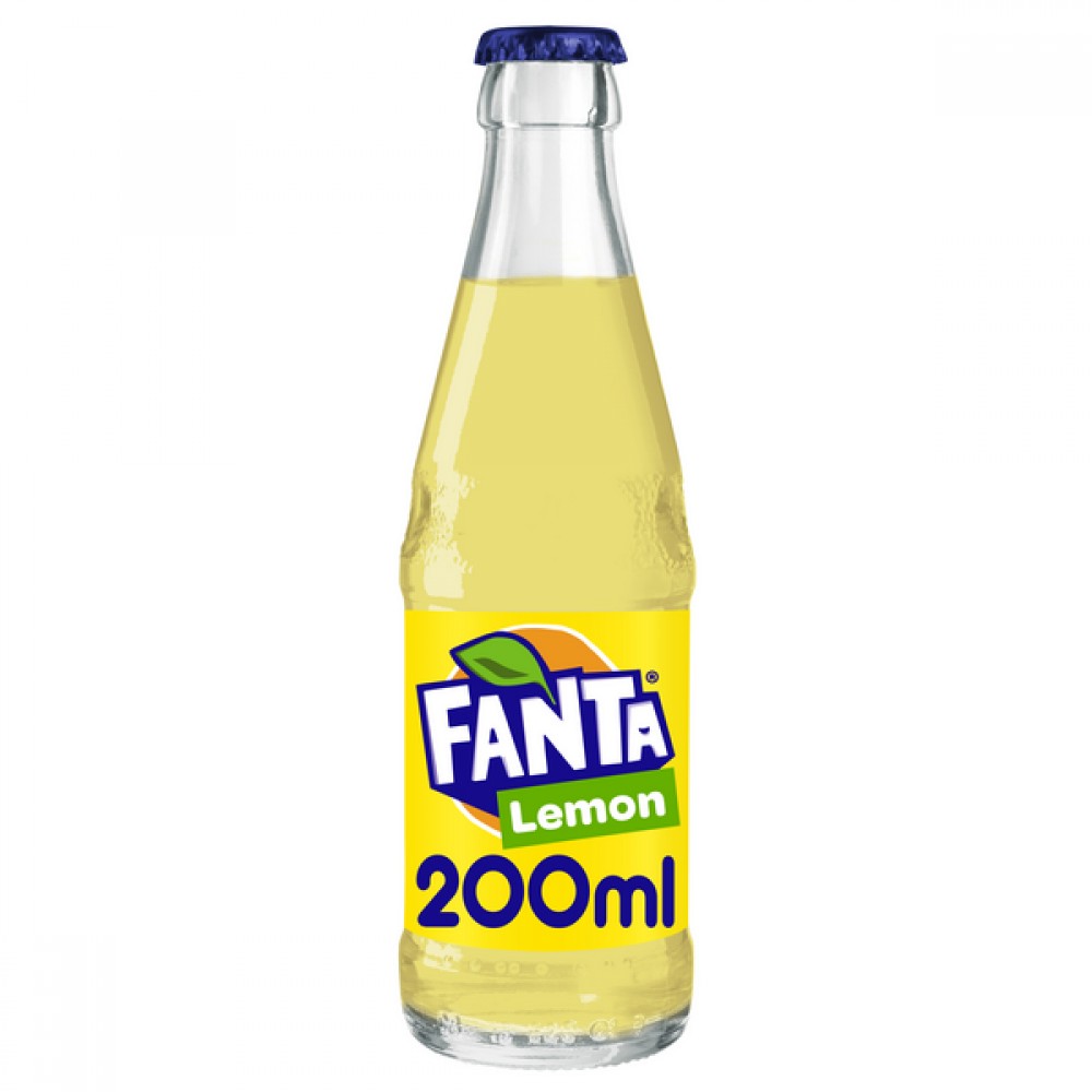 200ml Splits & Juices : Lemonade | Fanta Lemon | Irish S ...