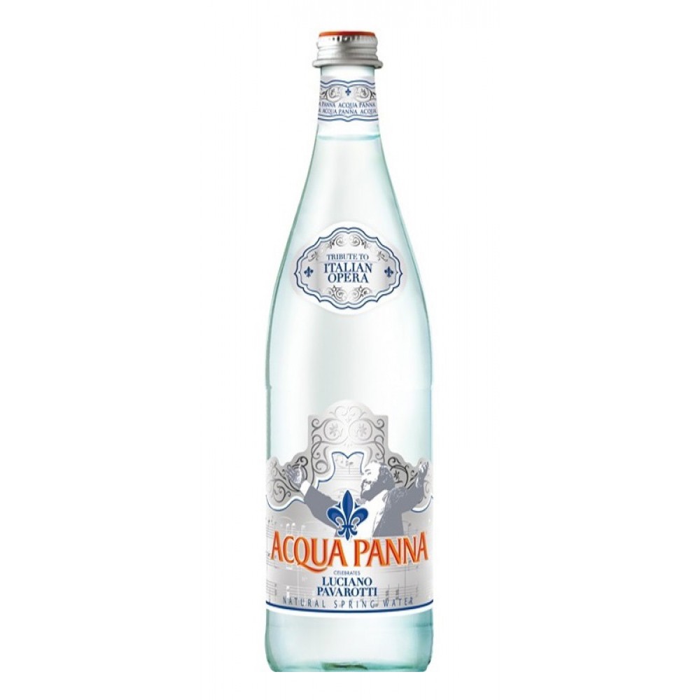 San Pellegrino & Acqua Panna Water : Acqua Panna Still