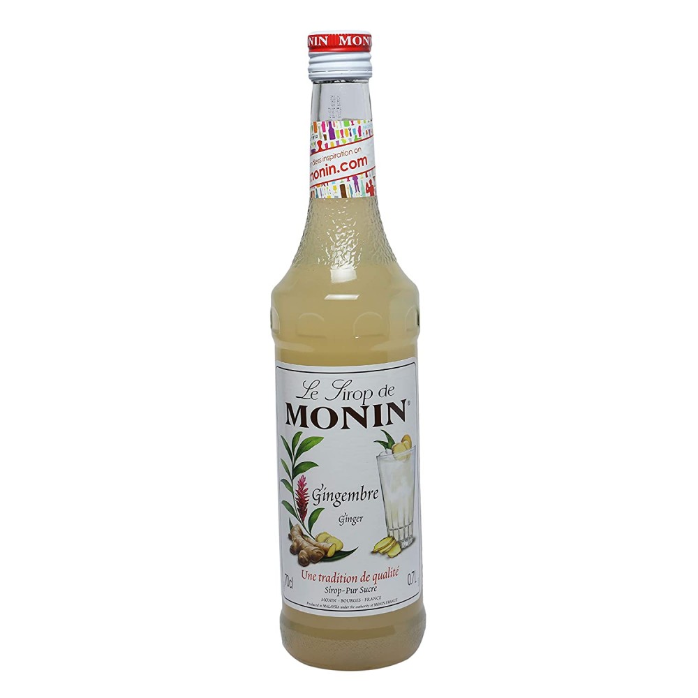 Monin Syrups : Monin Coconut Syrup 700ml