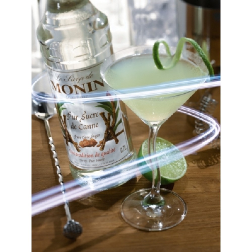Monin Syrups : Monin Pure Cane Sugar 700ml