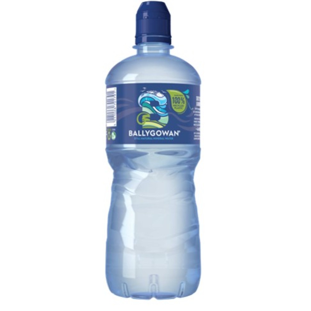 Ballygowan Water : Ballygowan Sports 750ml X 15 - Catering ...