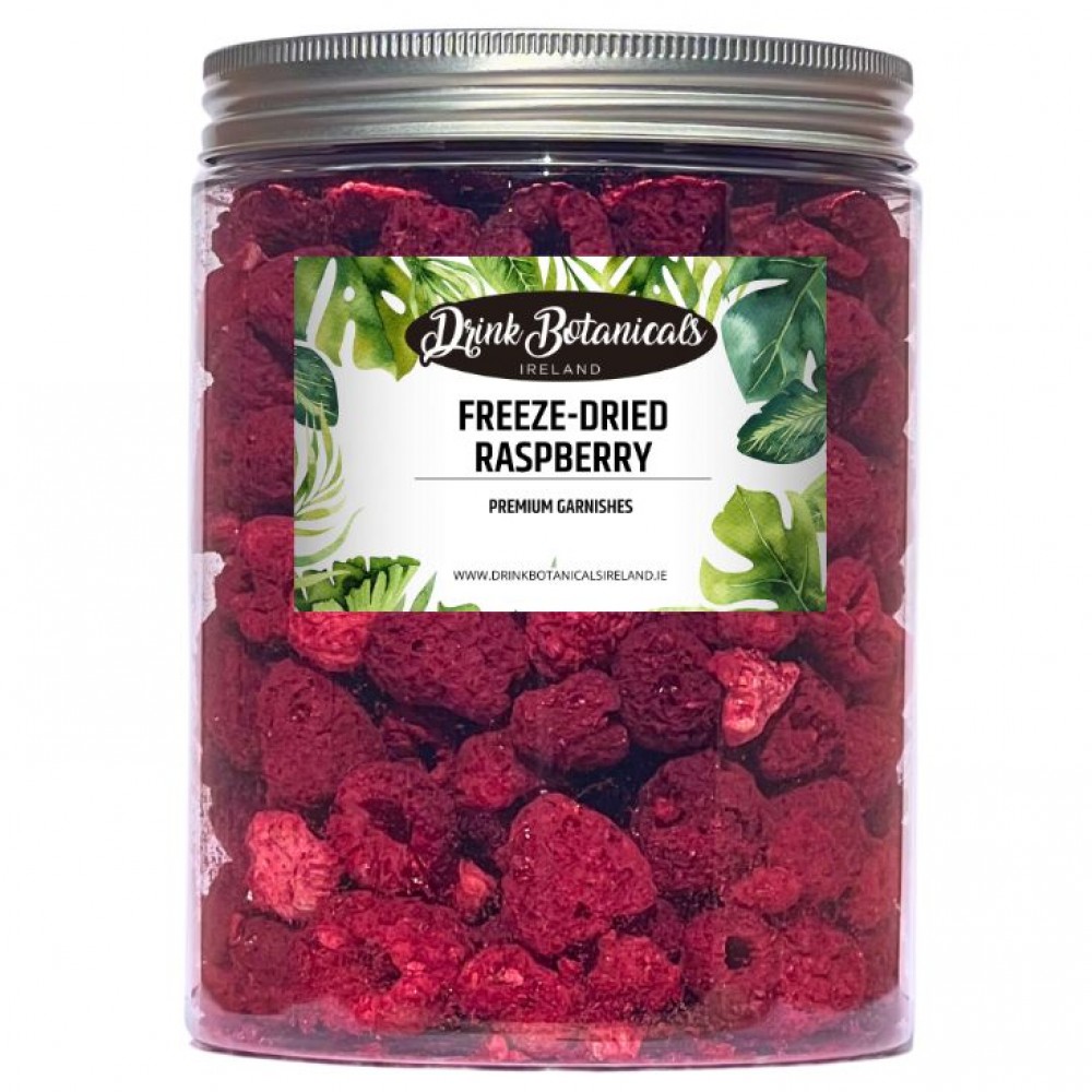 Drink Botanicals : DBI | Irish Freeze-dried Raspberries Supplier ...
