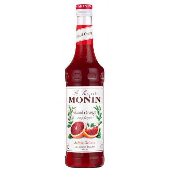 Monin Syrups : Monin Blood Orange Syrup 700ml | Cocktail ...