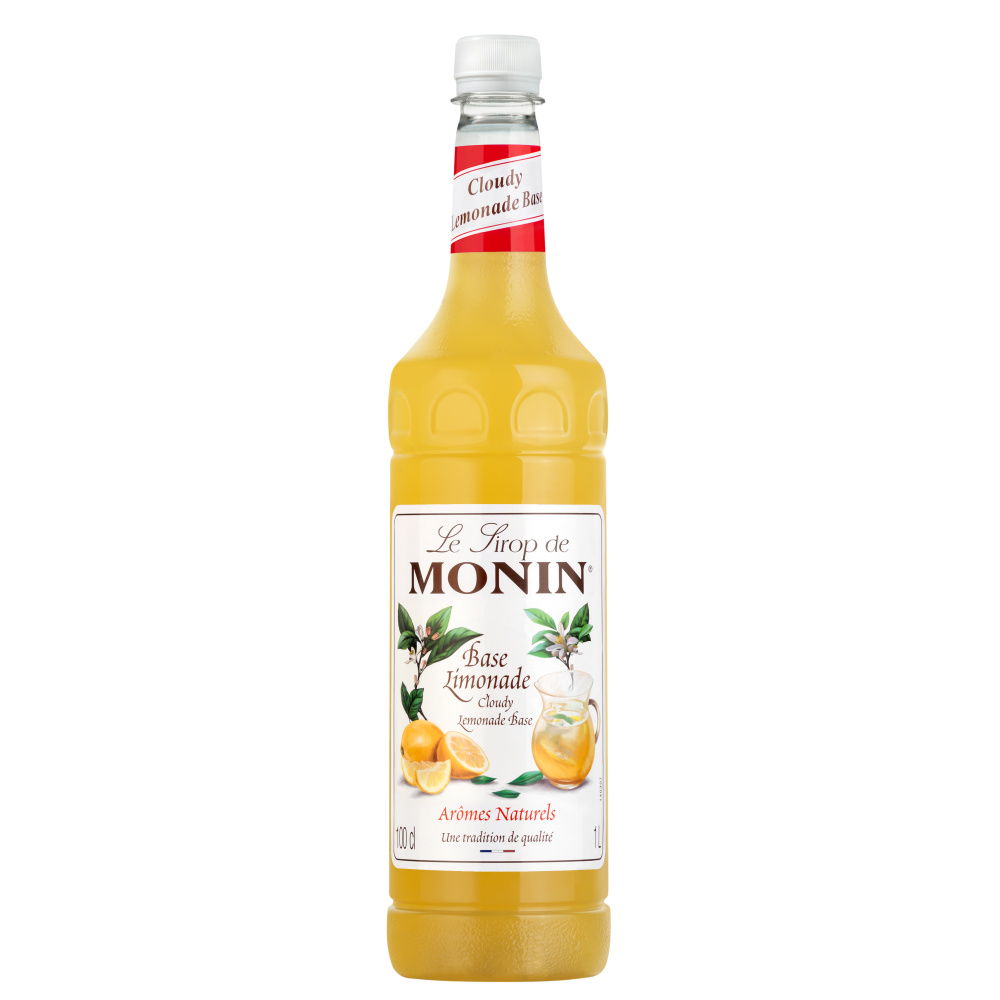 Monin Syrups : Monin Cloudy Lemonade Base 700ml