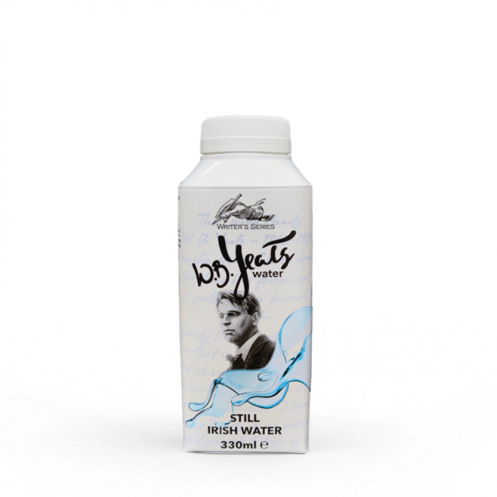 W.b. Yeats Water : W.b. Yeats Water Carton 330ml X 24