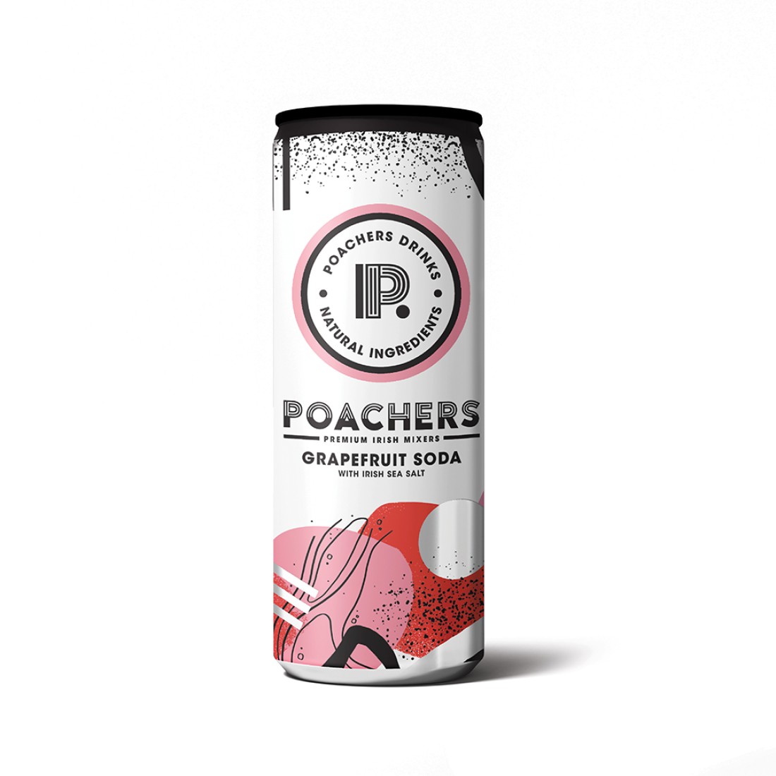 200ml Splits & Juices : Poachers Grapefruit Soda 250ml X ...