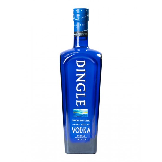 Vodka : Dingle Vodka 50ml X 48