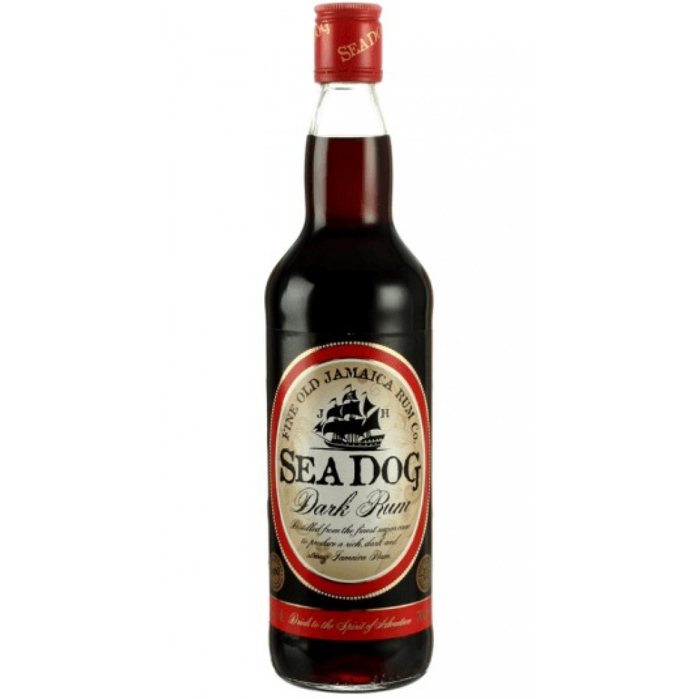 Rum & Tequila : Sea Dog Jamaican Rum | Irish Beverage Supplier ...