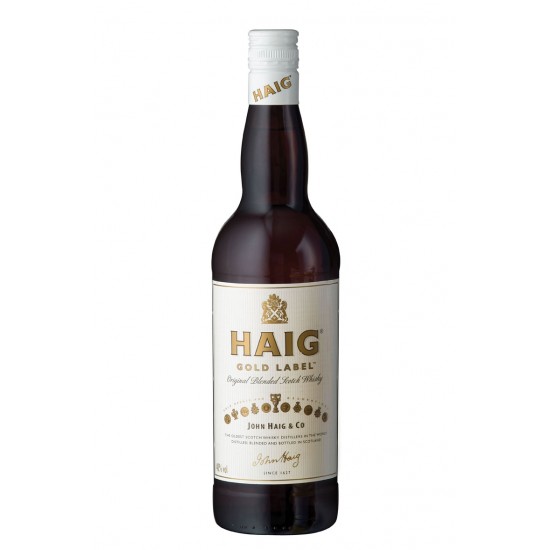 Scotch Whisky : Haig 1ltr