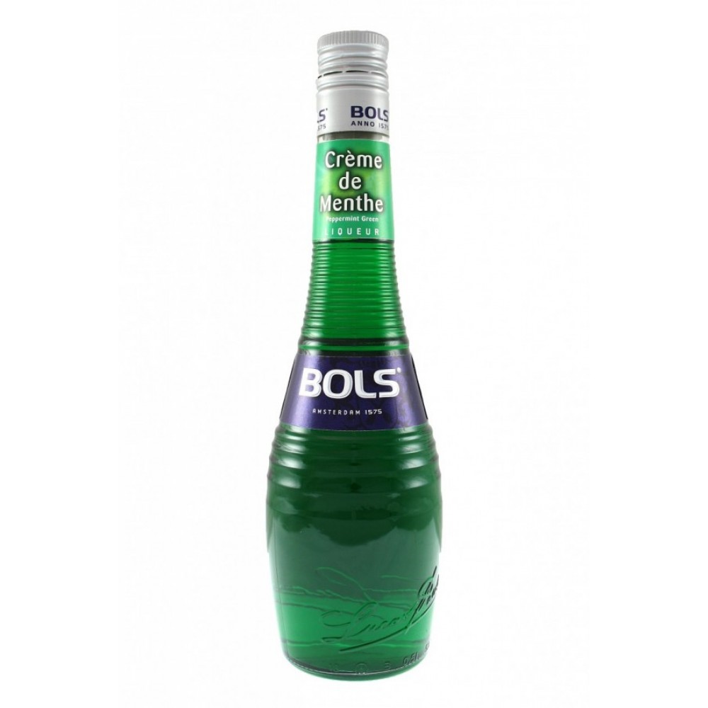 Bols Liqueurs : Bols Peppermint 700ml - Catering Supplies,