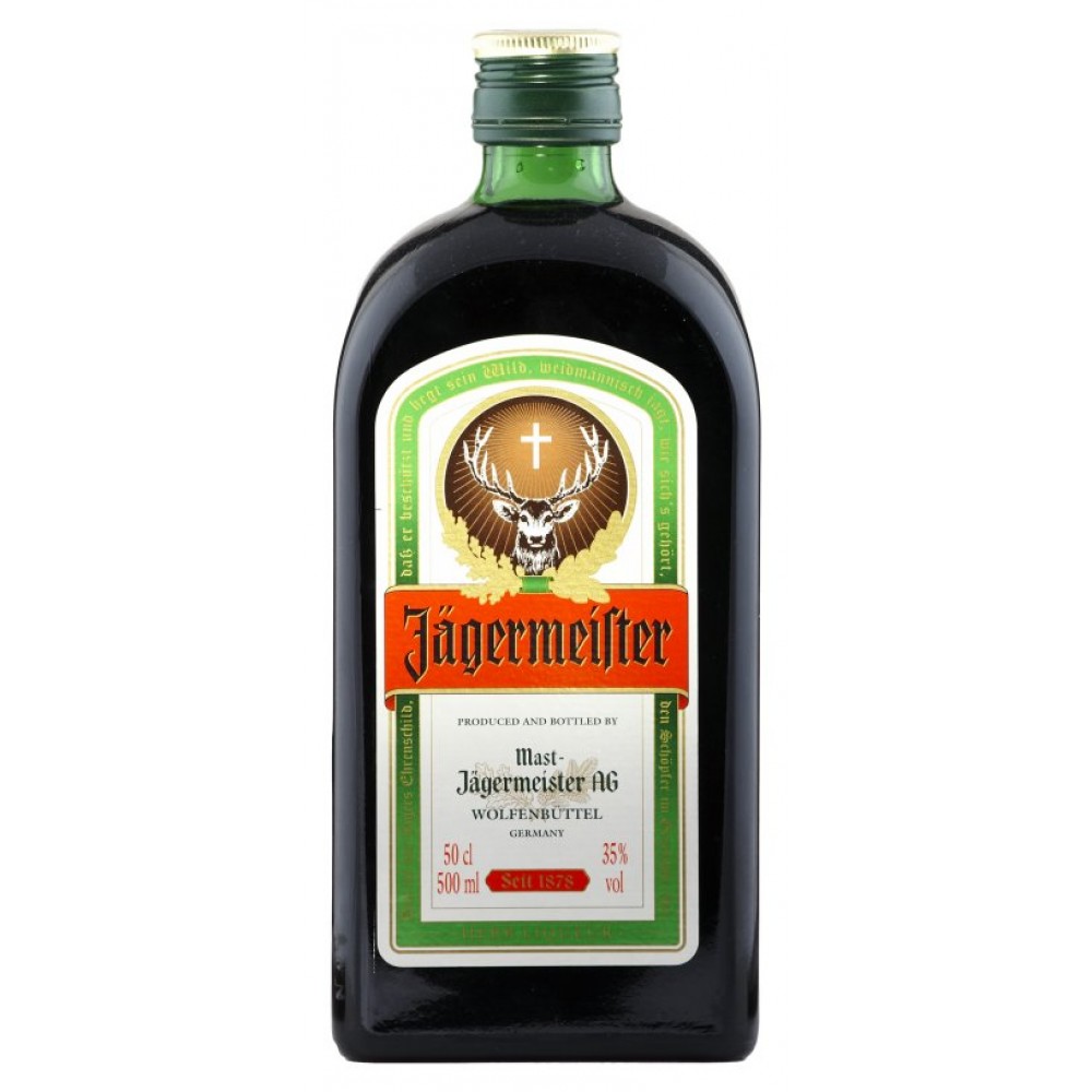 Shot Drinks : Jagermeister 700ml - Catering Supplies, Disposables,