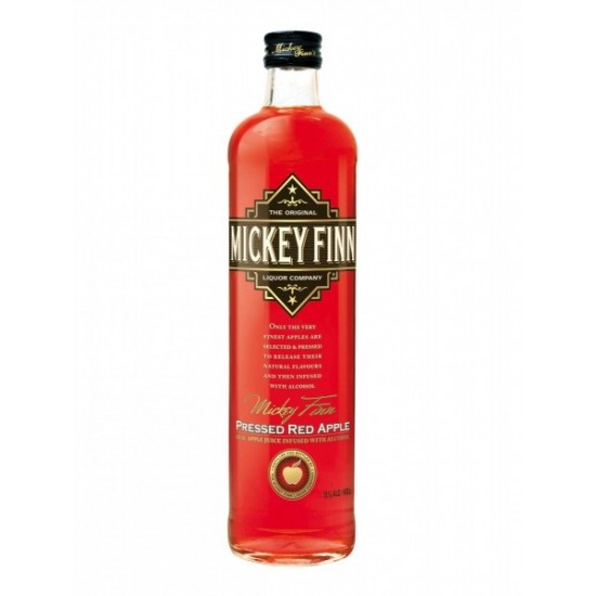Shot Drinks : Mickey Finn Raspberry 500ml - Catering Supplies,