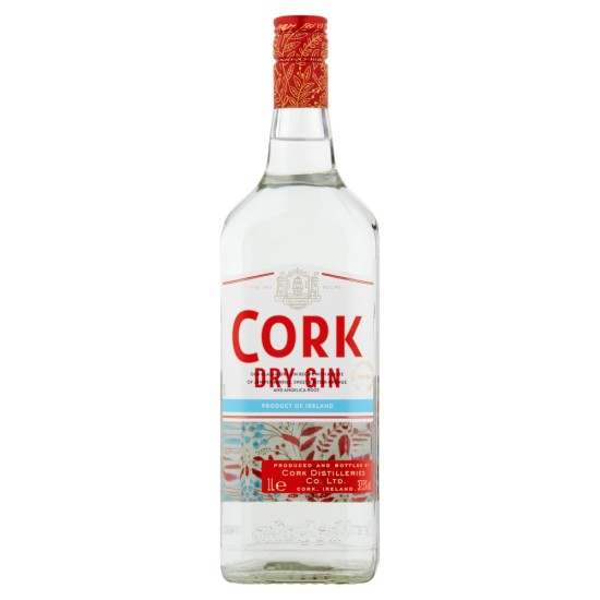 Irish & World Gin : Cork Dry Gin | Top Irish Gin Supplier ...