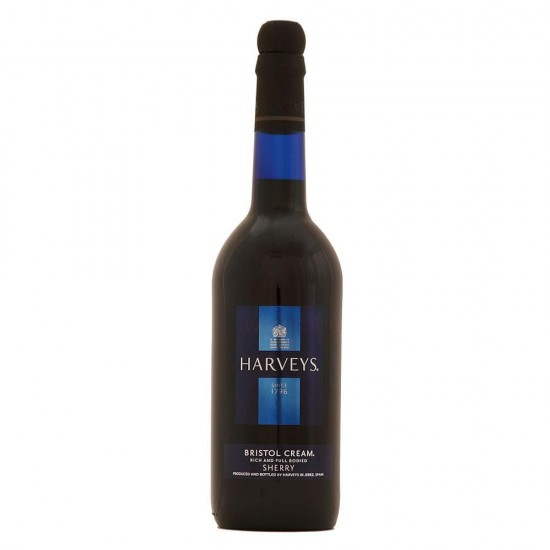 Irish Cream Liqueurs : Harveys Bristol Cream 700ml - Catering ...