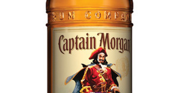 Rum & Tequila : Captain Morgans Spiced Rum 1l - Catering ...