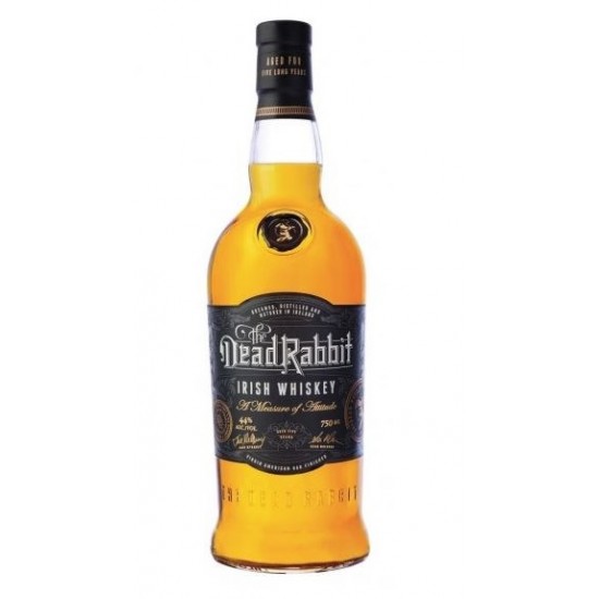 Irish Whiskey : Dead Rabbit Irish Whiskey 700ml - Catering ...