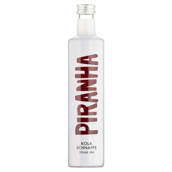 Shot Drinks : Piranha Cola 500ml - Catering Supplies, Disposables,
