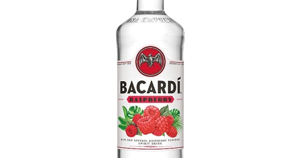 Rum & Tequila : Bacardi Raspberry | Irelands Rum Supplier ...