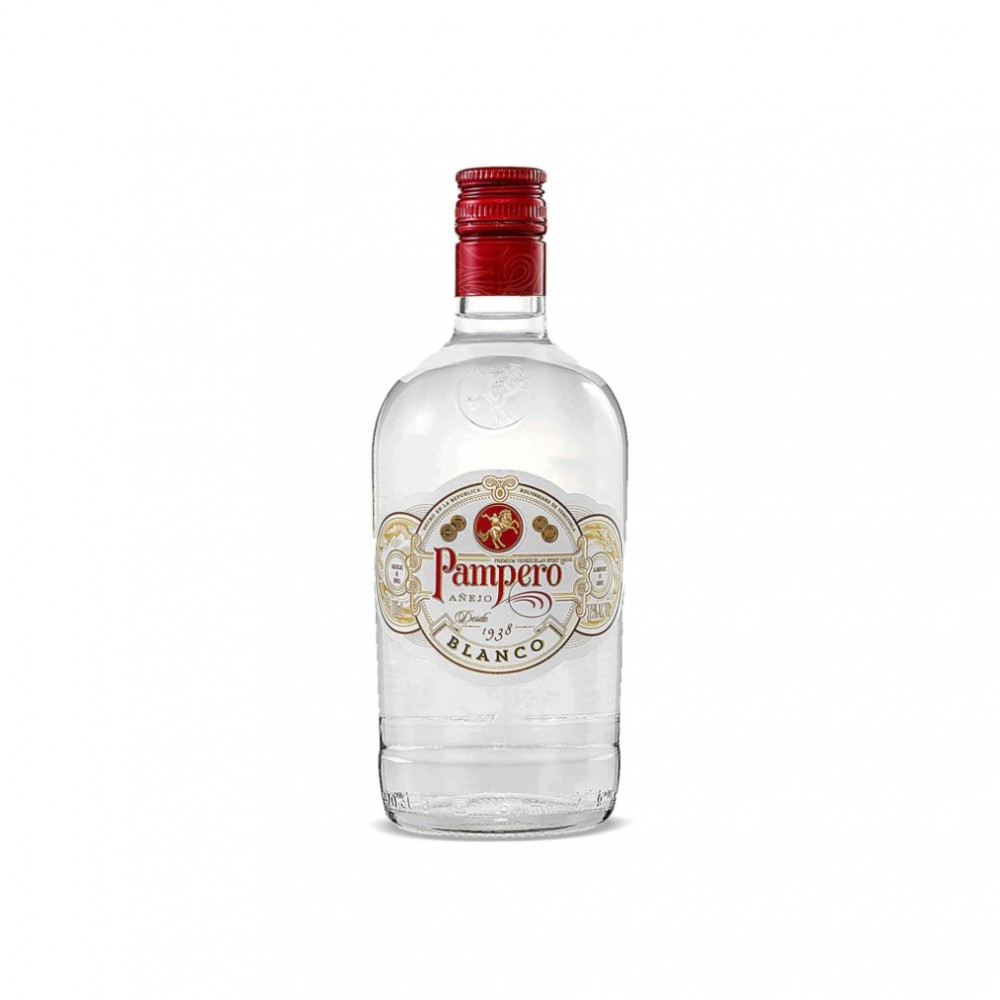 Rum & Tequila : Pampero Rum Blanco 700ml