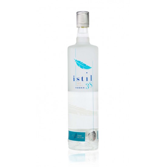 Vodka : Istil38 Vanilla Vodka 700ml