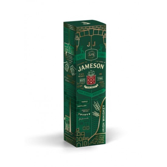 Jameson 700ml Gift Box