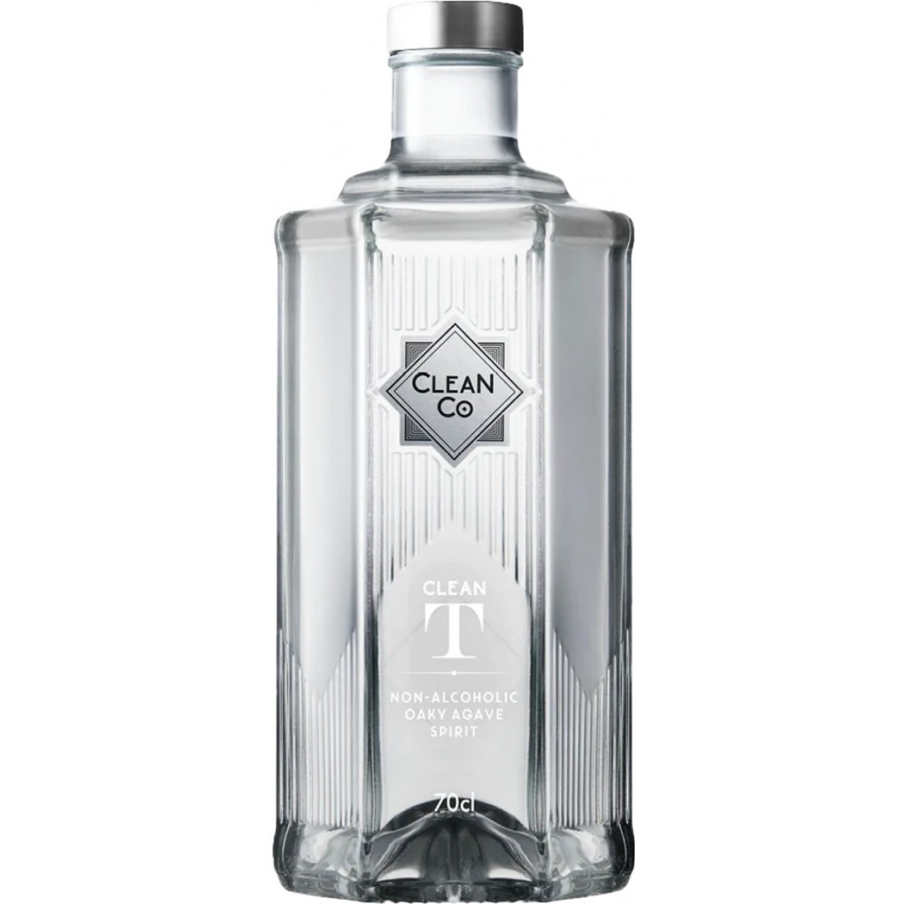 Non Alcoholic : Clean Co Clean T 700ml