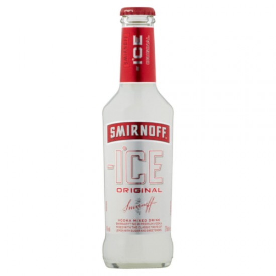 Alcopops : Smirnoff Ice | Alcohol | Irish Supplier
