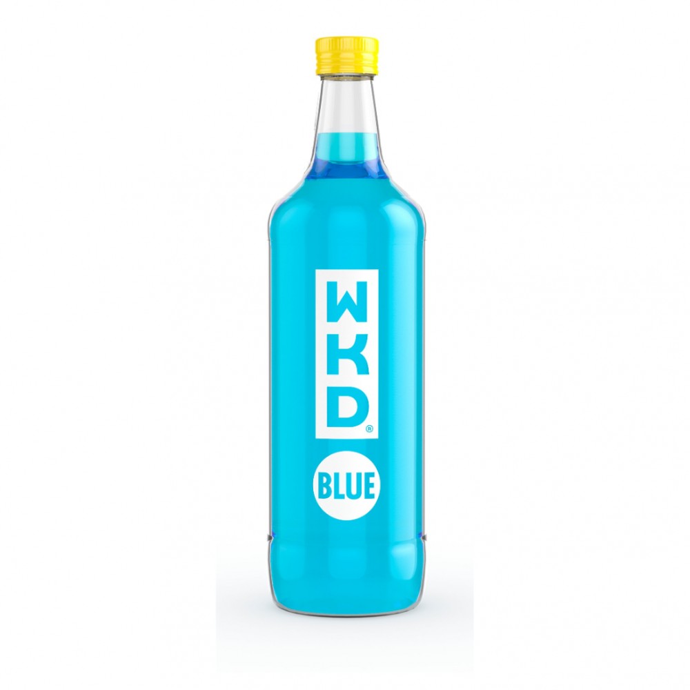 Alcopops : Wkd Blue 275ml X 24 - Catering Supplies, Disposables,
