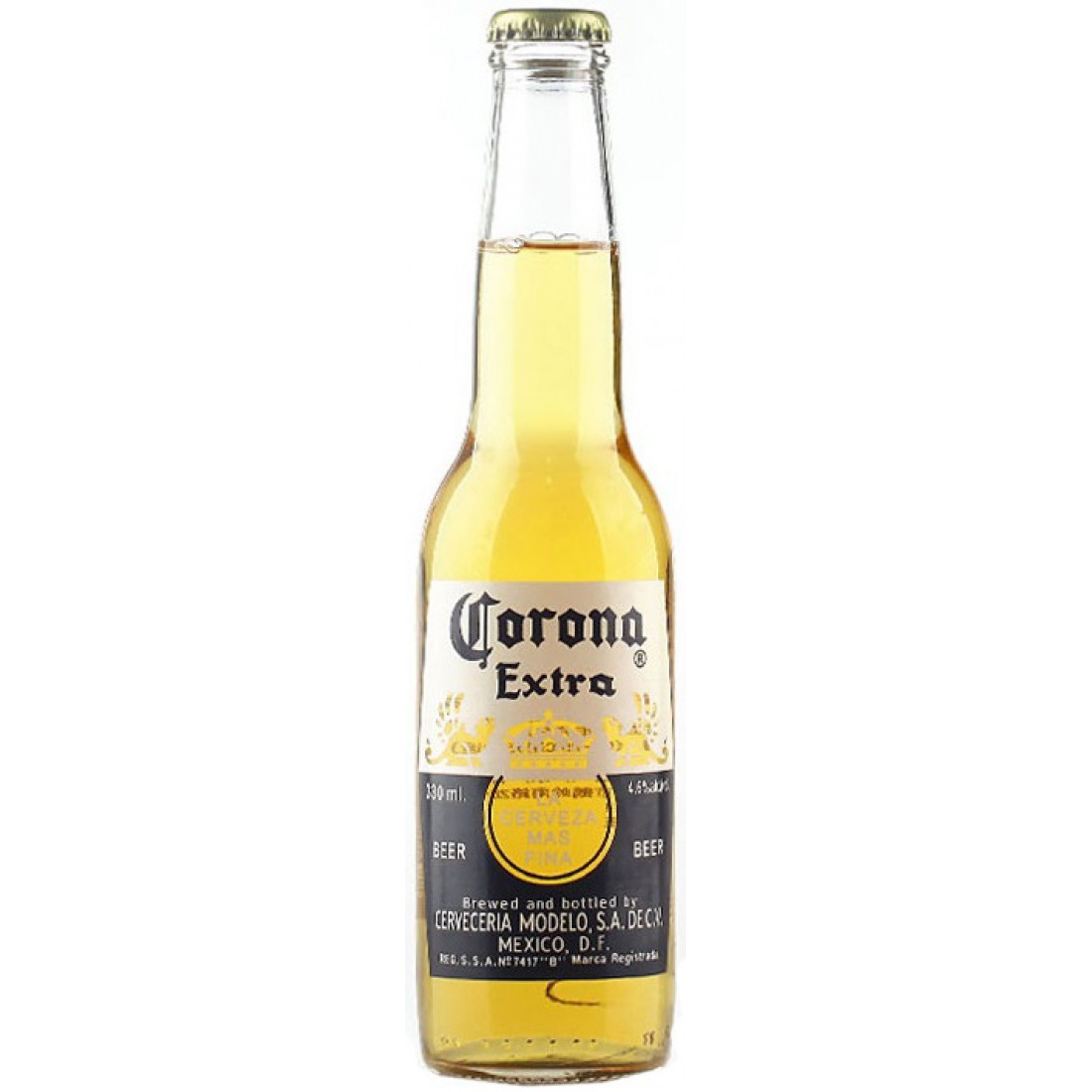 Bottle Beers : Corona Long Neck 330ml X 24 - Catering Supplies,